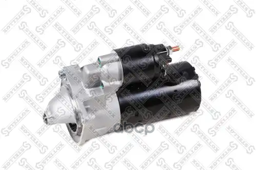 Стартер 12V 2.5KW 9T CITROEN JUMPER 02- 2.8D, FIAT DUCATO 02- 2.3D, 2.8D Stellox арт. 0610137SX