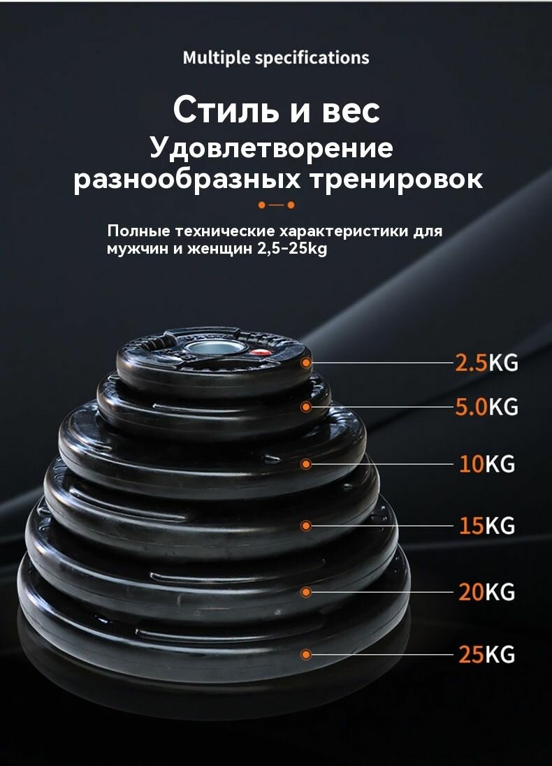 Диски для штанги