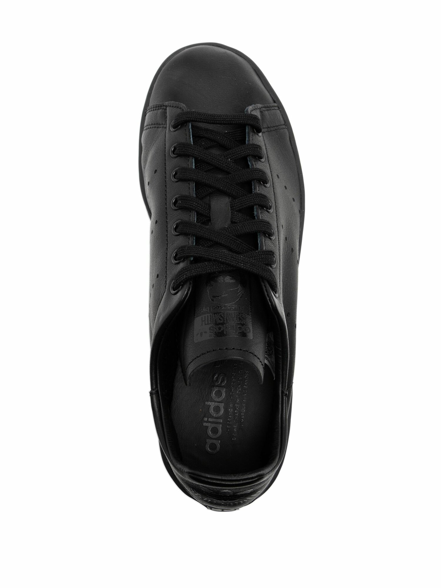 Кроссовки adidas Stan Smith Decon, размер 6.5 US, black/black — фото 1