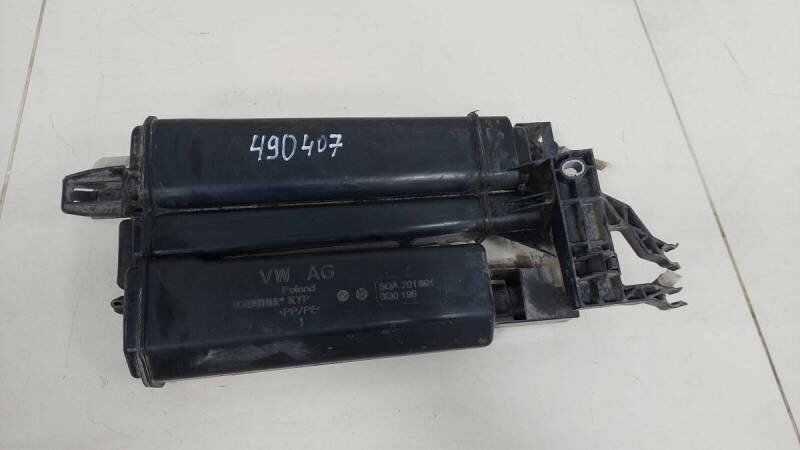 Абсорбер фильтр угольный Volkswagen Tiguan 2017 кат.номер: 5QA201801