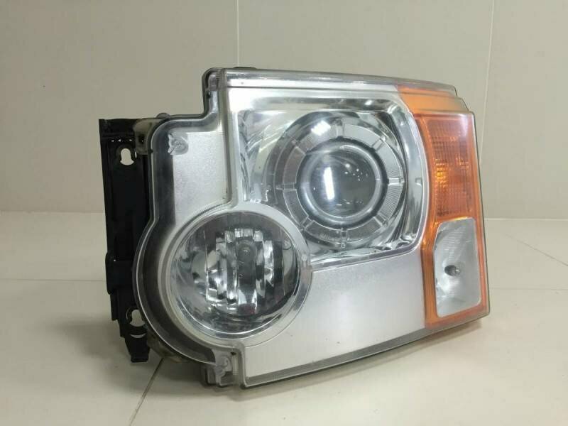 Фара левая Land Rover Discovery 3 2004-2009 кат.номер: 5H2213W030KA XBC500412 XBC500411