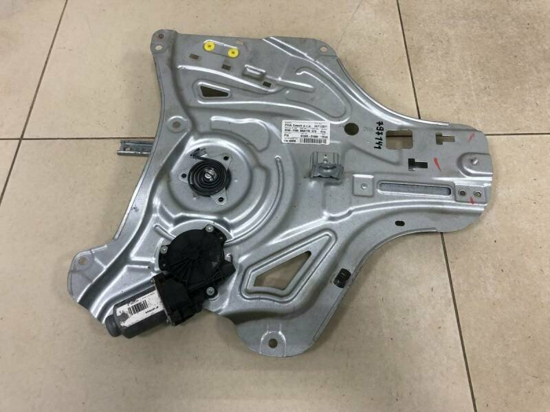 Стеклоподъемник электр. передний правый Hyundai ix35 LM 2010-2015 кат.номер: 824022Y000