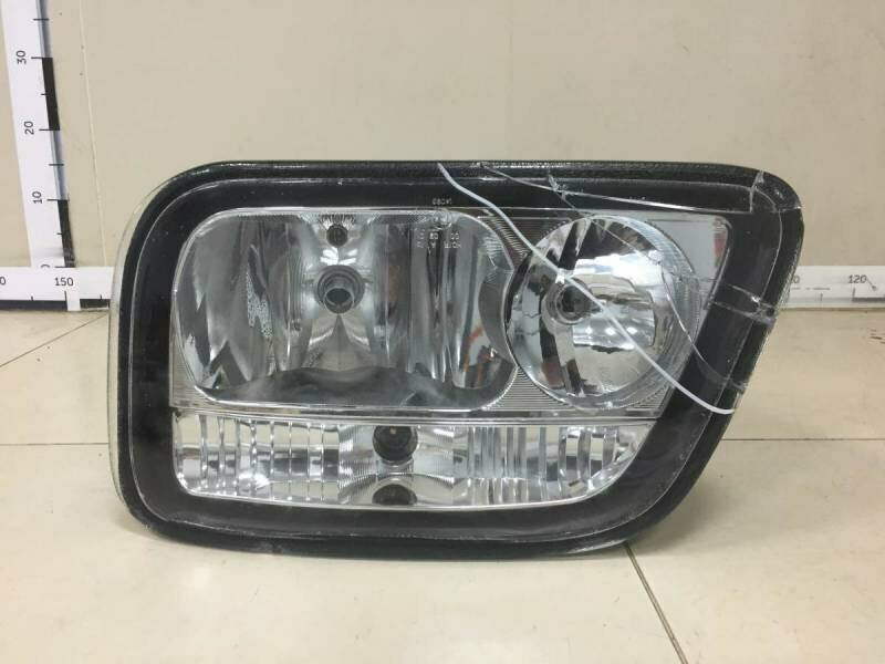 Фара правая Mercedes-Benz Actros 1996 кат.номер: 8733051SX A9438200261