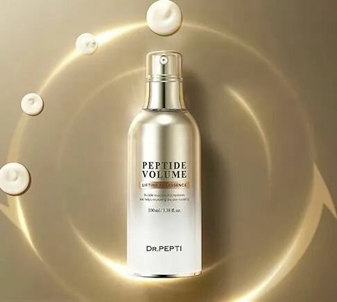 Эссенция мгновенного действия с эффектом лифтинга Dr. Pepti Peptide Volume Lifting Pro Essence, 30 мл