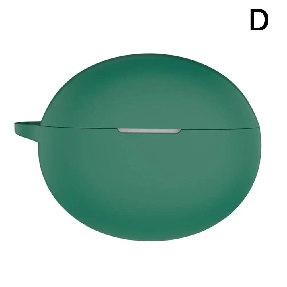 Силиконовый чехол для наушников OnePlus Buds Pro3 Green