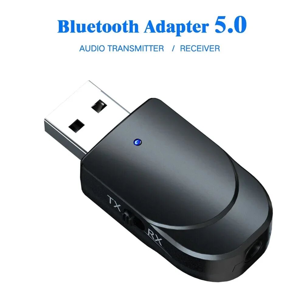 Bluetooth-адаптер KN330 3в1
