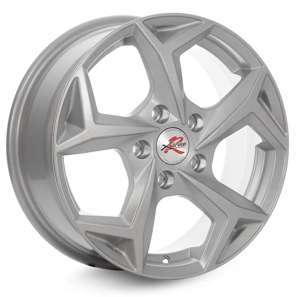 Колесный диск XtrikeRST R066 16x6.5" PCD5x114.3 ET46 D67.1