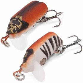 Воблер Kosadaka Bronzovka 25F , плавающ, 25 мм, 1.7г, 0-0,2м, цв. L12