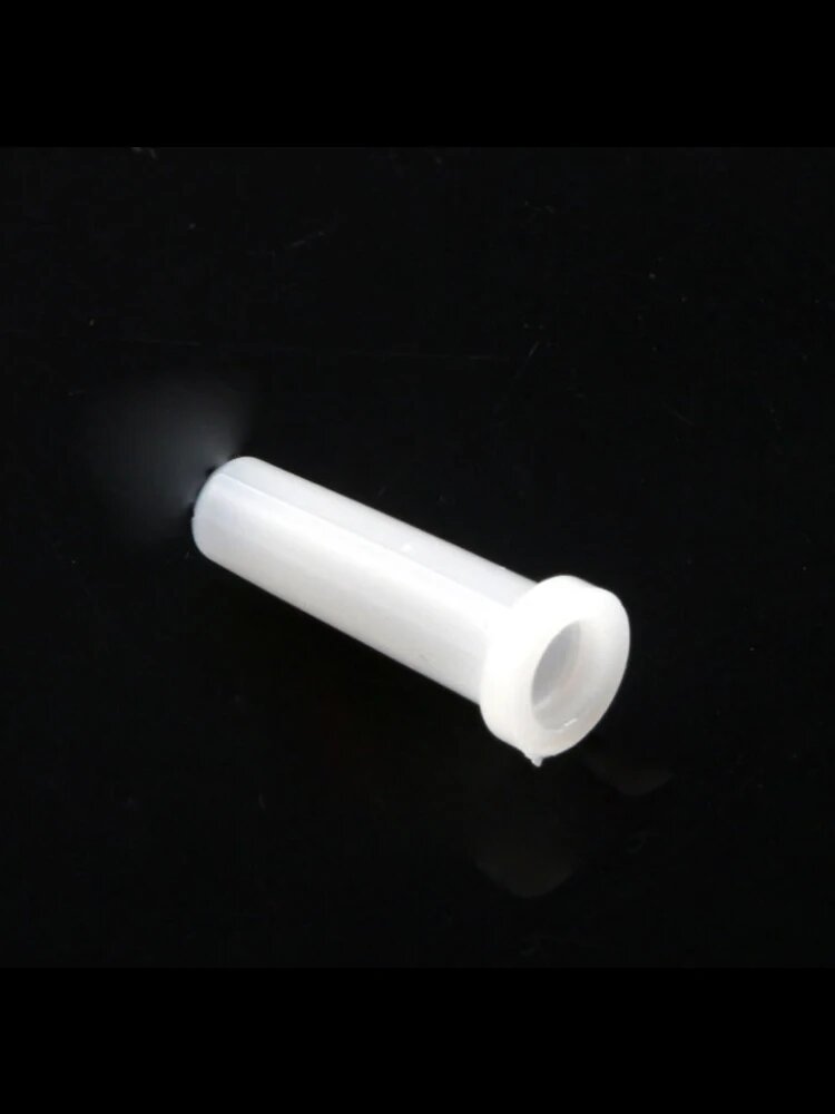 Пластиковые фитинги для водопроводных труб 1/4", 10 шт 10pcs insert