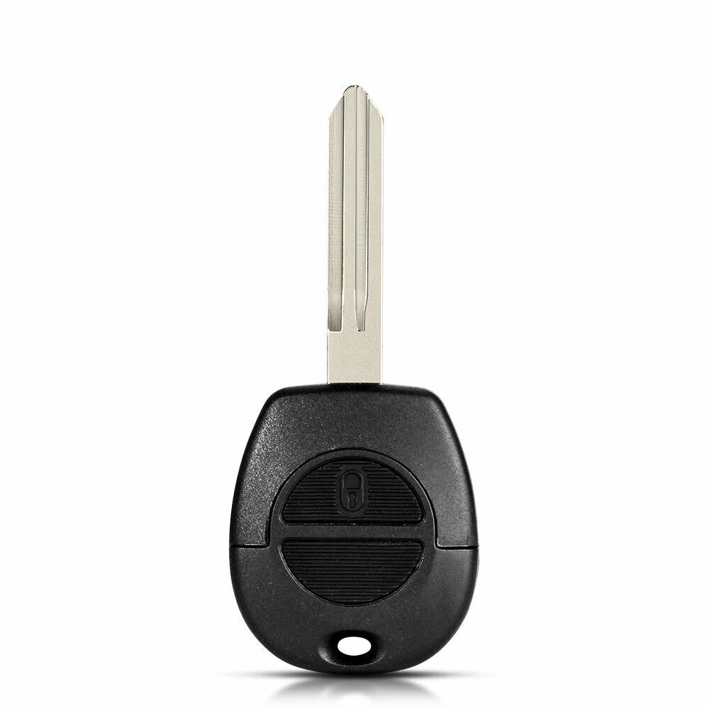 KEYYOU 1 шт. сменный корпус автомобильного дистанционного ключа для Nissan Original NSN14 Blade