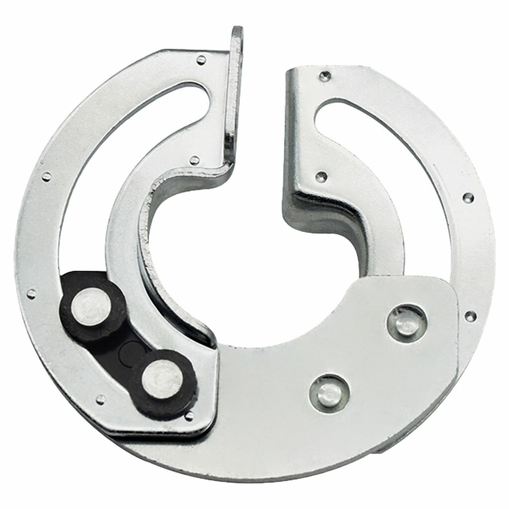 Полукруглые скрытые дверные петли из углеродной стали