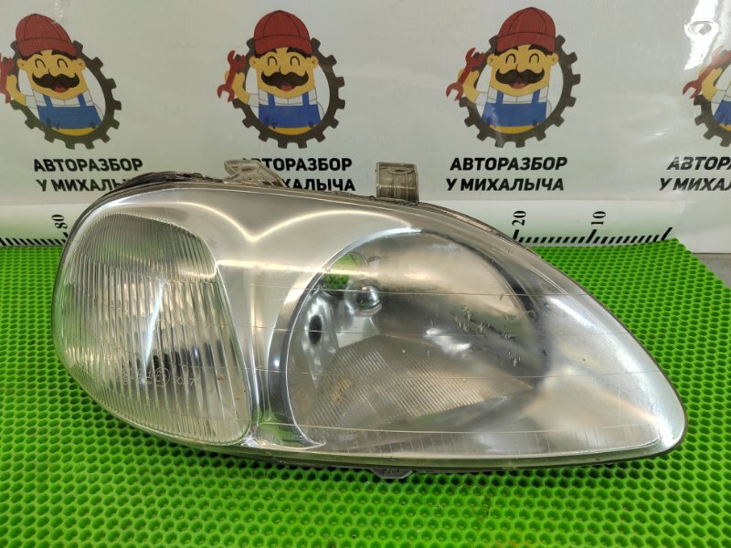 Фара Honda Civic Ferio EK3 1995—2000 перед. прав. (б/у)