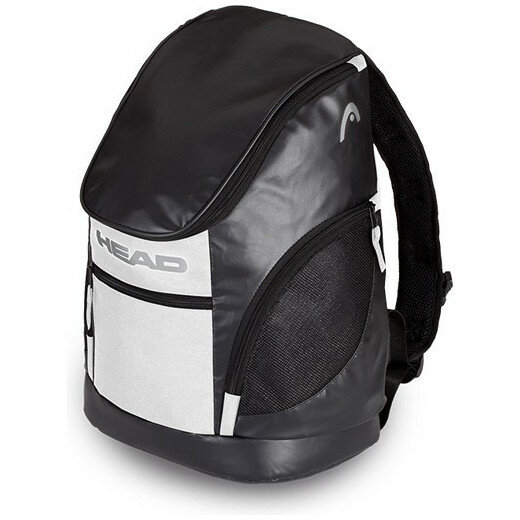 Рюкзак HEAD TRAINING, 33л (цв. черно-красный)