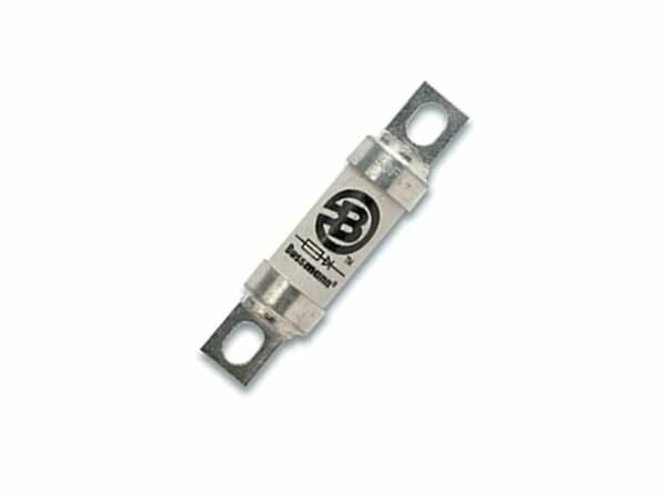 Предохранитель BUSSMANN 315FM, быстродействующий с характеристикой AR, 315 А, 690В AC/500В DC
