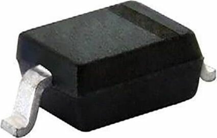 Диод INFINEON BAR63-03W импульсный 50В 100мА SOD323 одиночный диод Ufmax 1,2В 1 шт