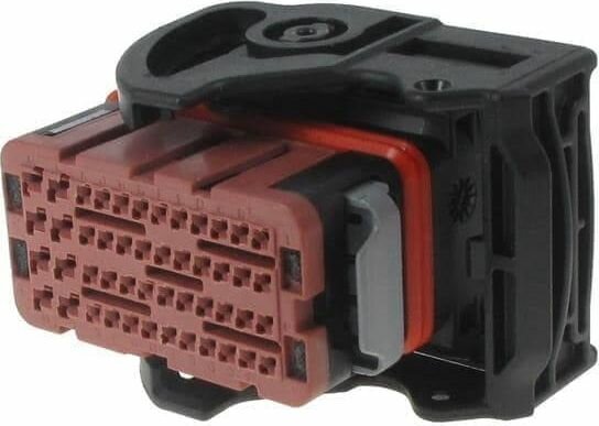 Разъем MOLEX 643201319 automotive CMC вилка "мама" 1,5x0,635мм PIN: 48(8+40) 1шт