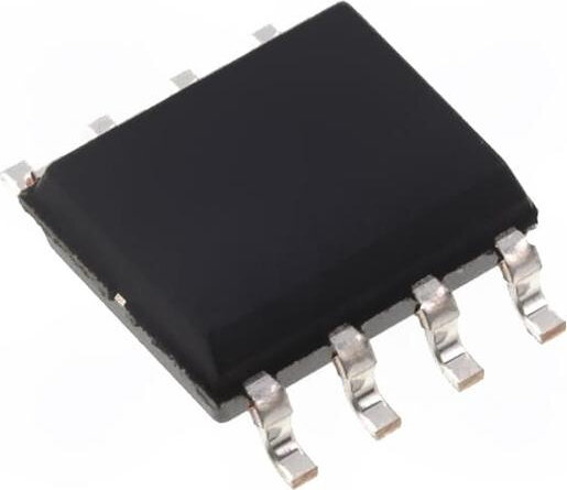 Оптрон BROADCOM HCPL-3120-300E Оптрон SMD Ch: 1 OUT: драйвер IGBT 3,75кВ Gull wing 8 35кВ/мкс 1шт