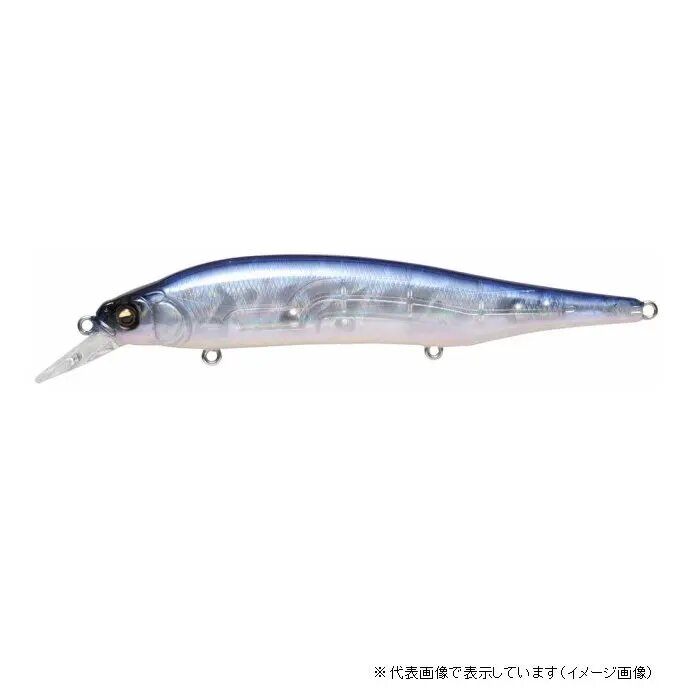 Megabass ITO SHINER SSR 115 мм, SP-C 2 GP PRO BLUE