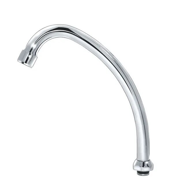 Комплектующие гусак для елочки отечественной d16 мм высокий DOKORONA DK-743*16