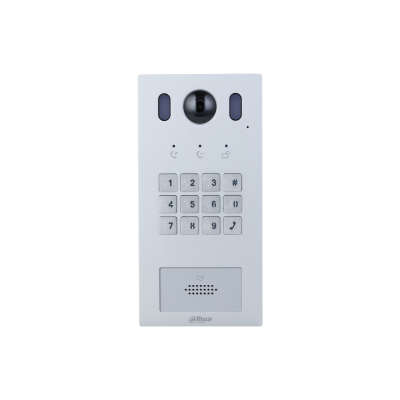 Вызывная панель 2х проводная Dahua DHI-VTO3222E-P