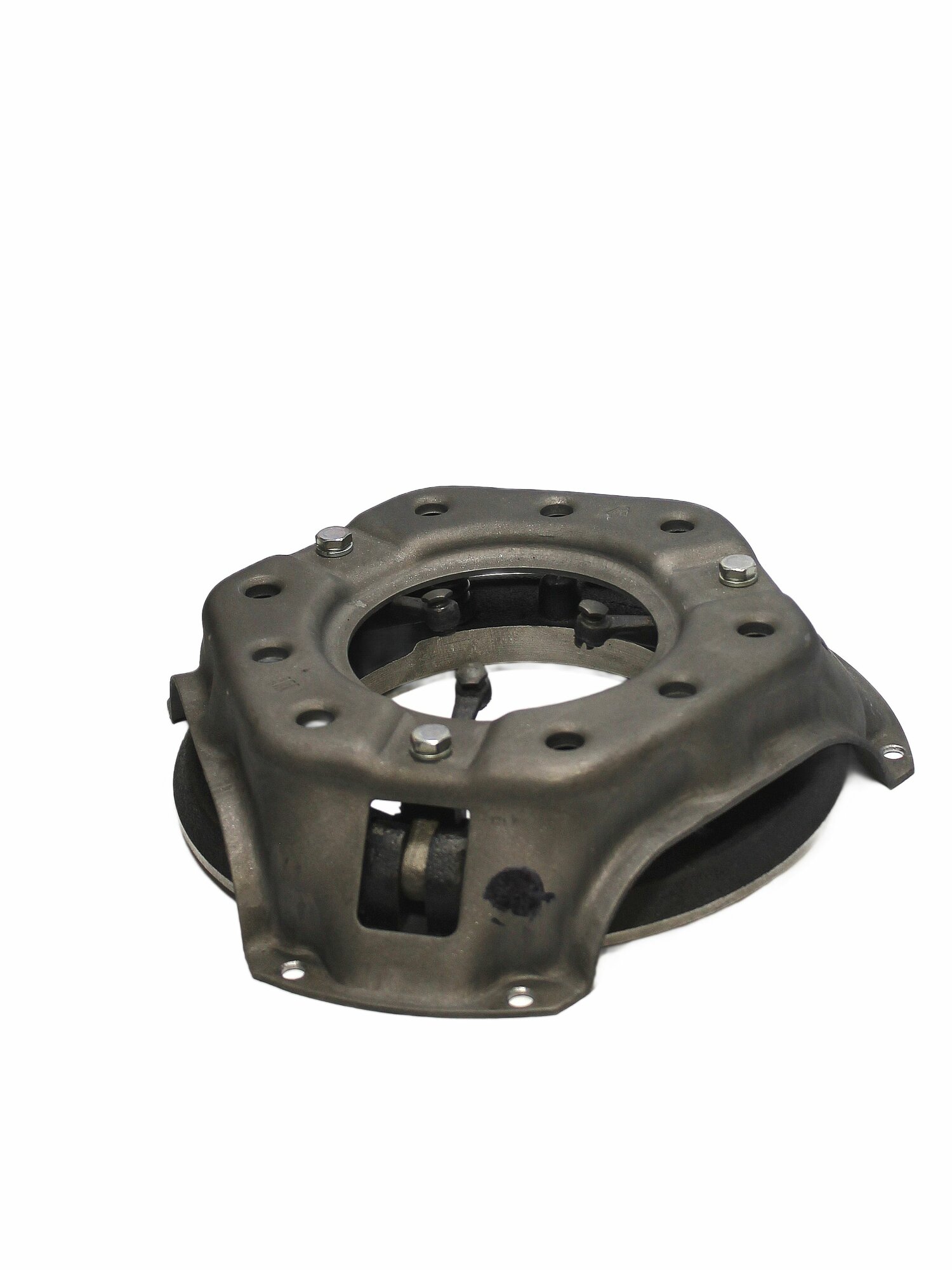 Корзина сцепления для а/м УАЗ с двигателем УМЗ 417, 4218, рычажная, старого образца