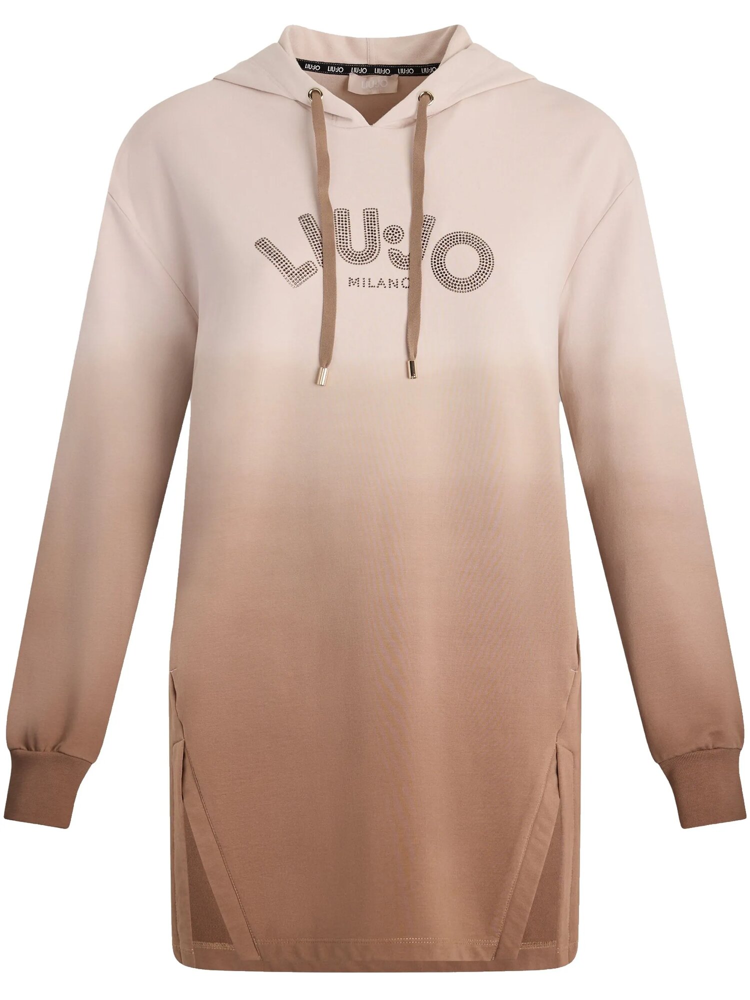 Худи Худи со стразами