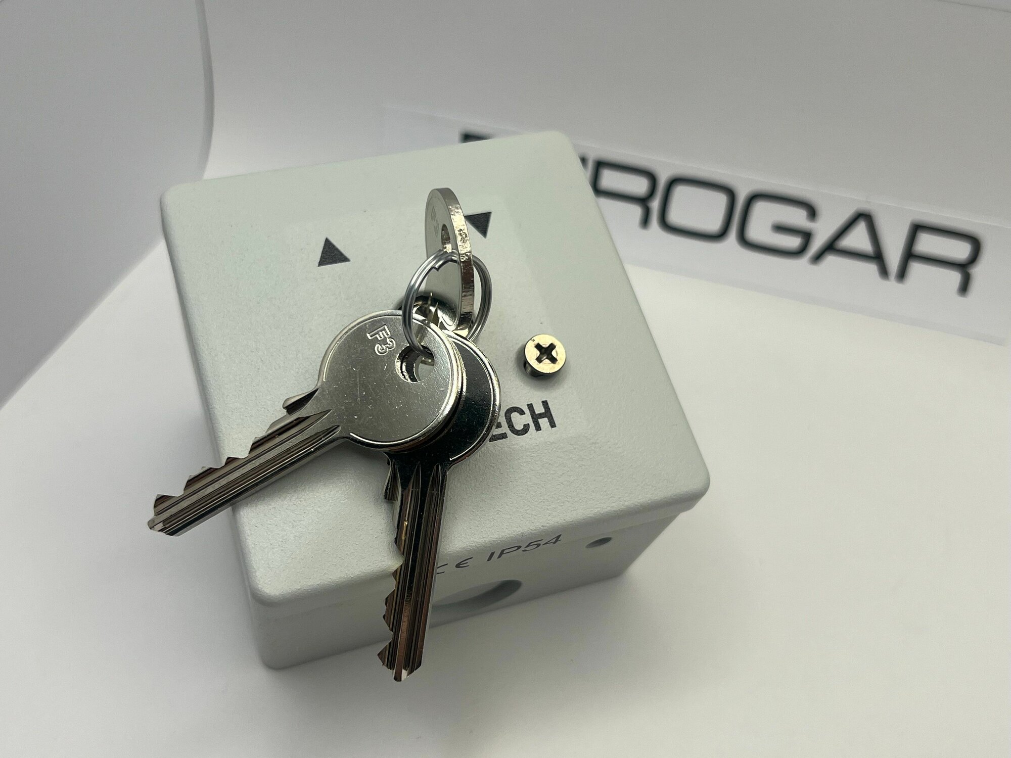 Alutech, Выключатель замковый SAPF, 1150601, 1 шт.