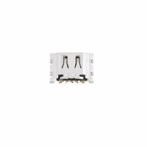 Разъем зарядки (microUSB) для Realme 3, 3 Pro, 5, 5 Pro, C2, C3, C11, C11 2021, C12, C15, C20, C21, C21Y, C25Y, C31, Oppo A5s, A15, A15s, A17, A17k