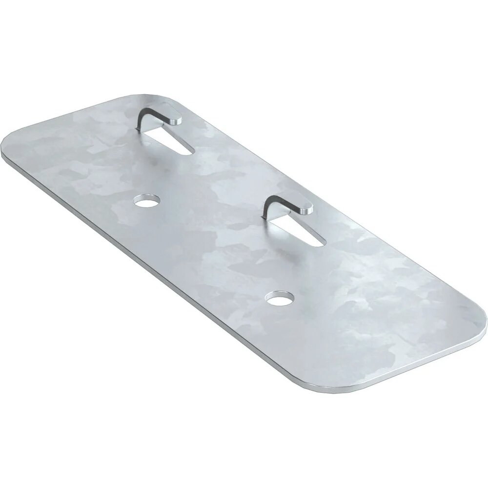 Кронштейн DKC для G-образного проволочного лотка 4шт FC37308