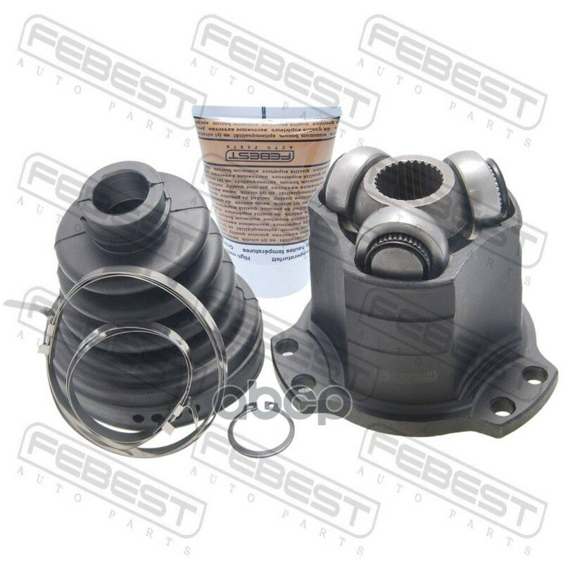 ШРУС внутренний к-кт! 27x126 Nissan Serena 99-04 Febest арт. 0211WD21