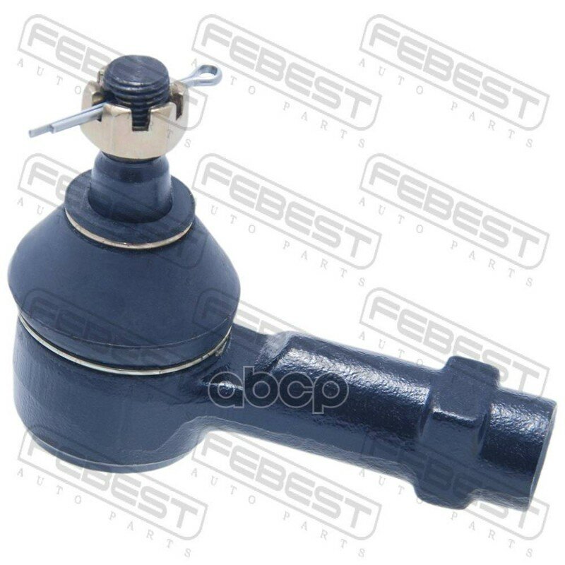 Наконечник рулевой! (NPS) SsangYong New Action G20/D20 10> Febest арт. 1421NA