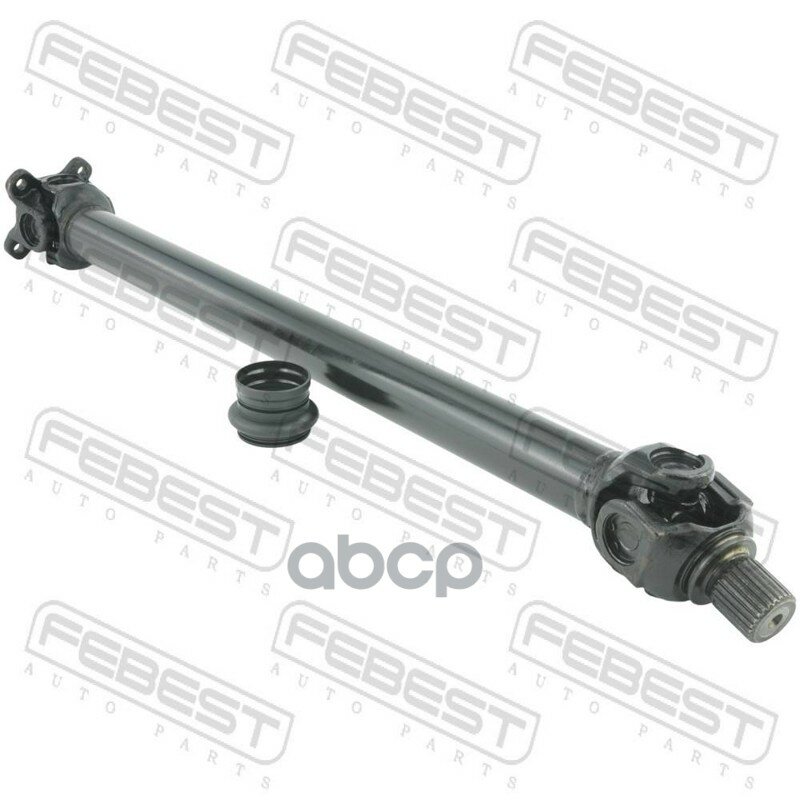 Вал карданный передний! BMW E70/E71 08> Febest арт. ASBMPSF15