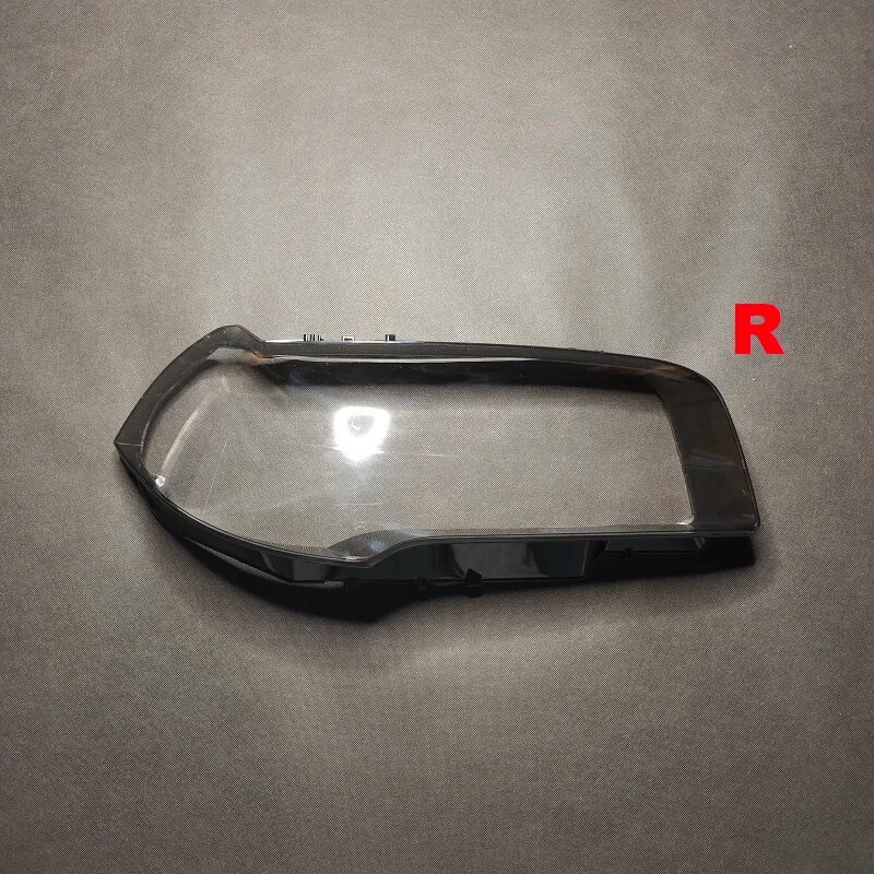 Для BMW X3 E83 2004 2005 2006 2007 2008 2009 2010 автомобильная фара, крышка объектива, стеклянная лампа, замена оригинального абажура