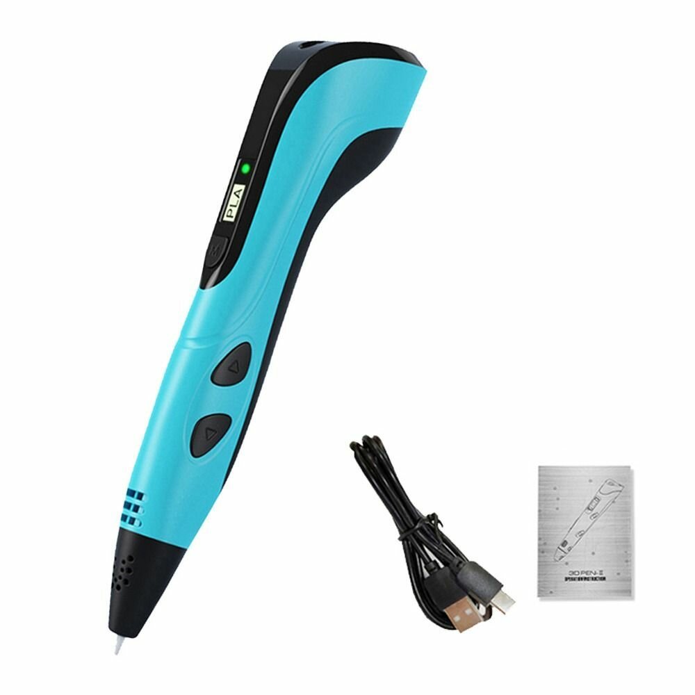 3D печать ручка