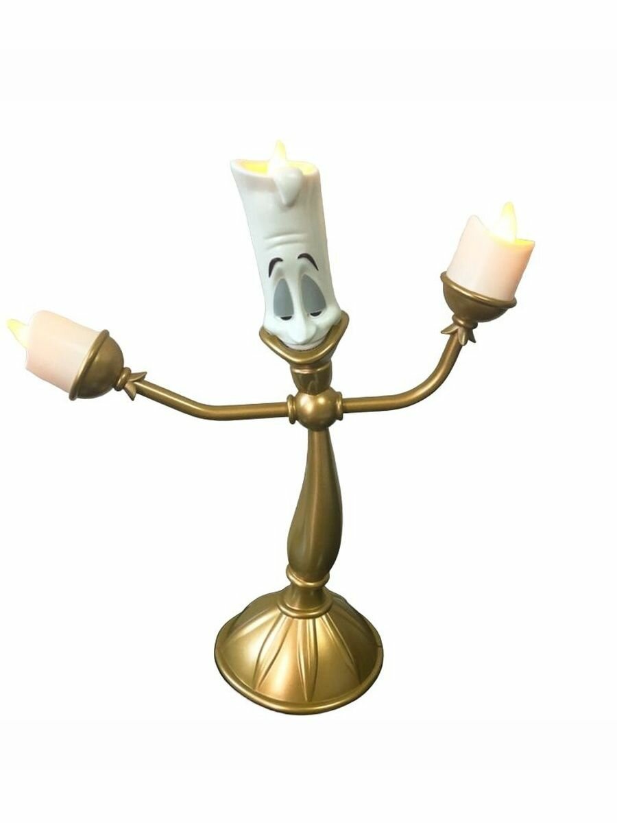 Светильник - канделябр Люмьер