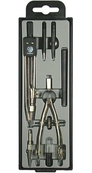 Готовальня Юниор, 7 предметов