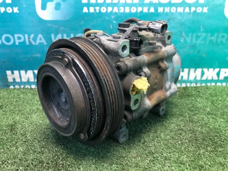 Компрессор кондиционера Subaru Legacy 3 2.5 EJ251 4425004513
