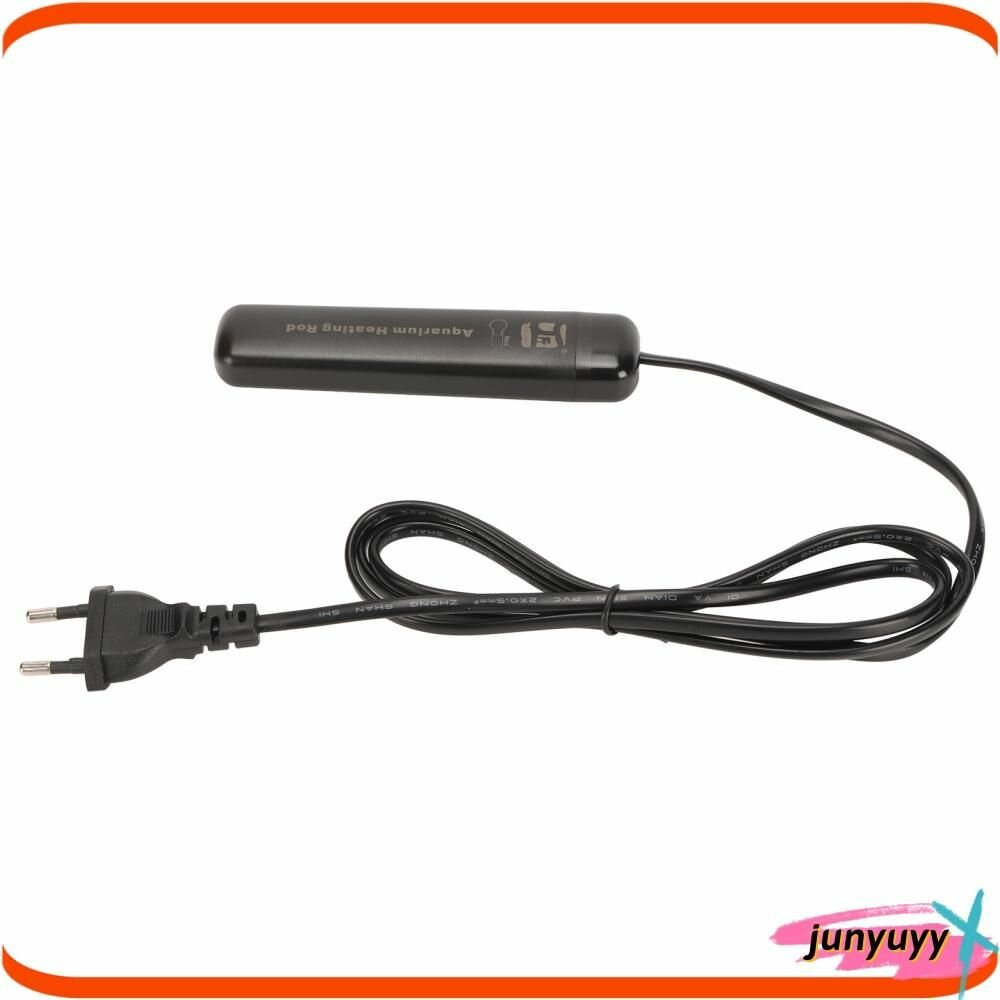 Обогреватель для рыбок, быстрое нагревание до 26 C, для аквариумов 5-10 литров