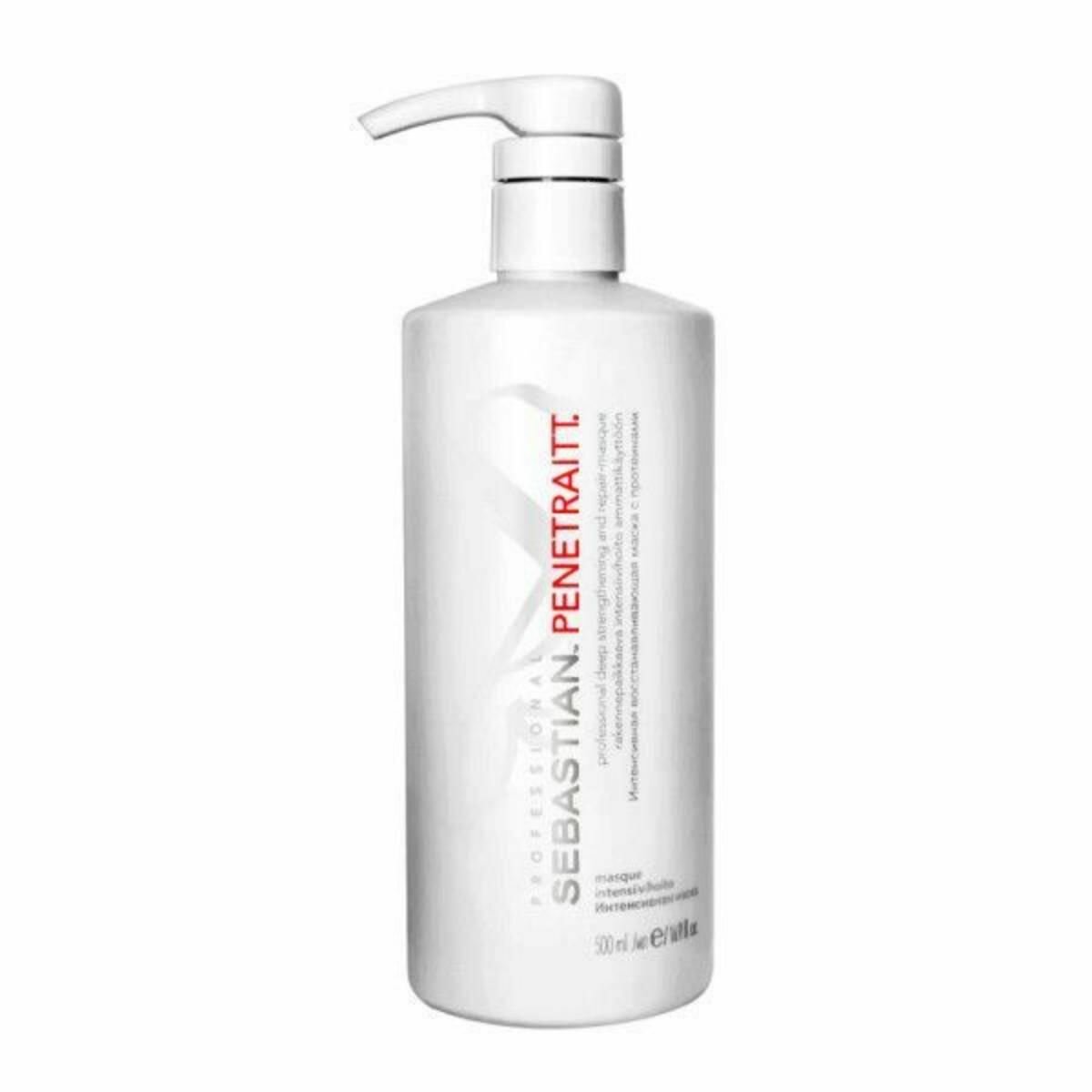 Sebastian Penetraitt Treatment - Интенсивная восстанавливающая маска с протеинами 500 мл