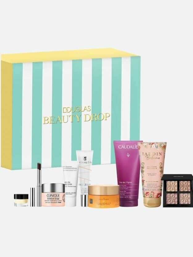 Douglas Набор для ухода за лицом DOUGLAS BEAUTY DROP