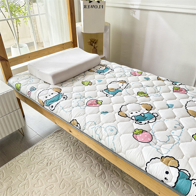 Возвращение в школу: матрасы для студенческих общежитий, утолщенные матрасы с ворсом, матрасы для односпальных кроватей, двухъярусные кровати, татами,120*190cm