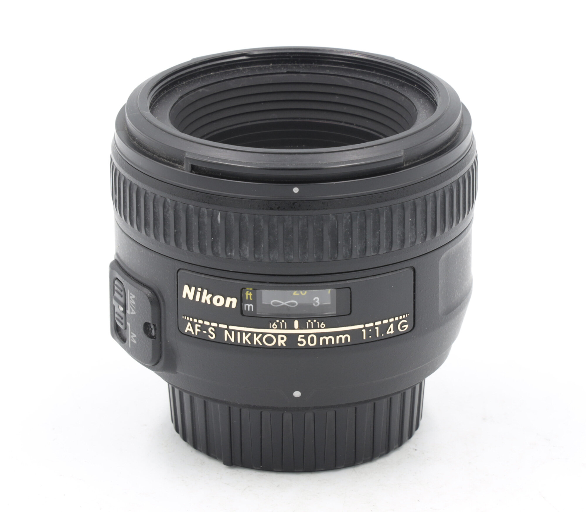 Объектив Nikon AF-S 50mm f/1.4G