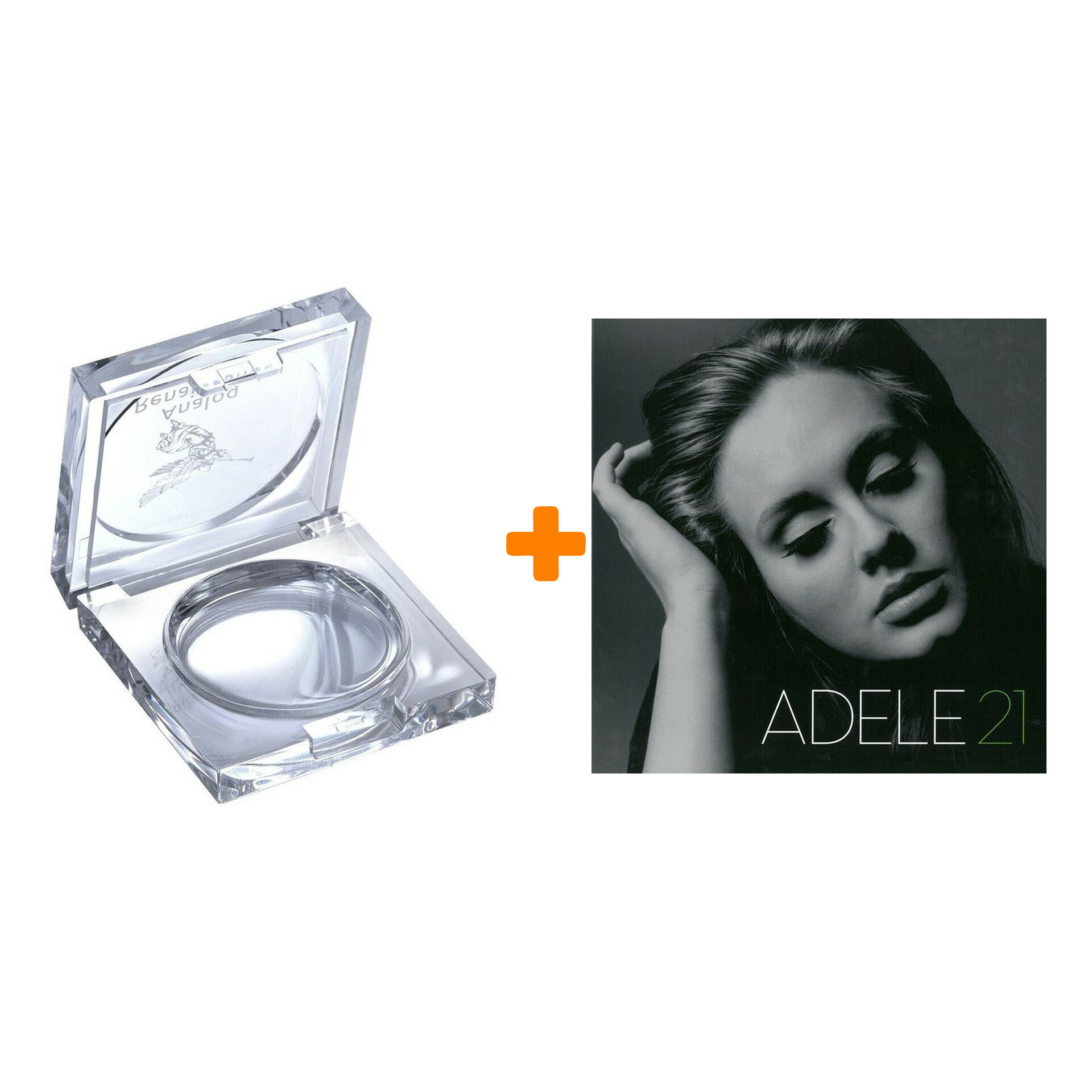 Adele 21 LP + Гелевая подушка для очистки иглы Gel Pad