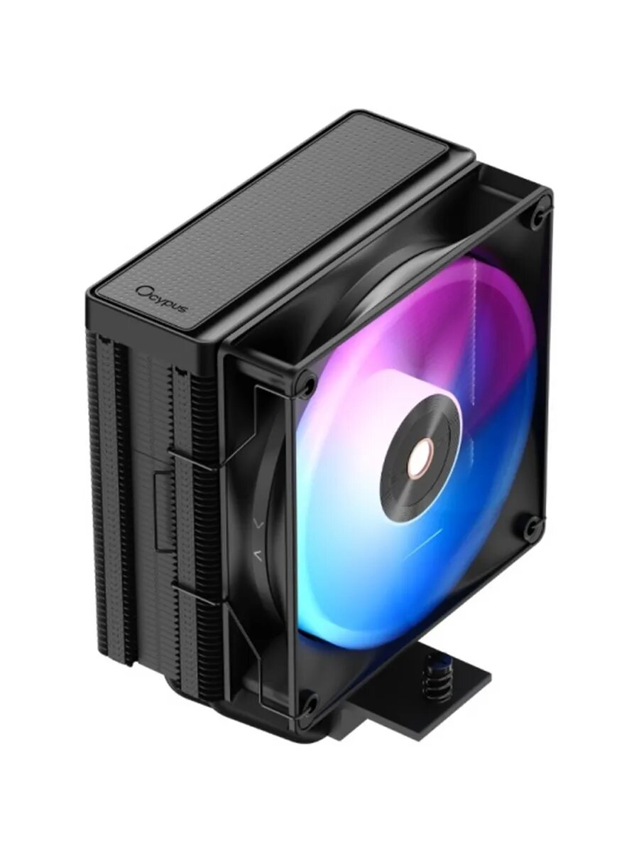 Кулер для процессора Delta A40 BK ARGB