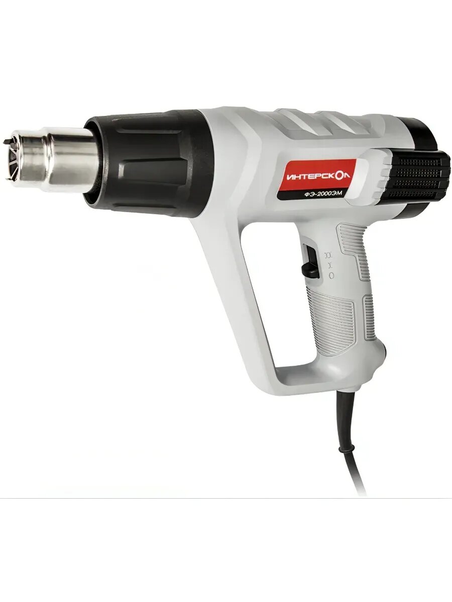 Фен технический ФЭ-2000ЭМ 2000Вт темп.50-600С