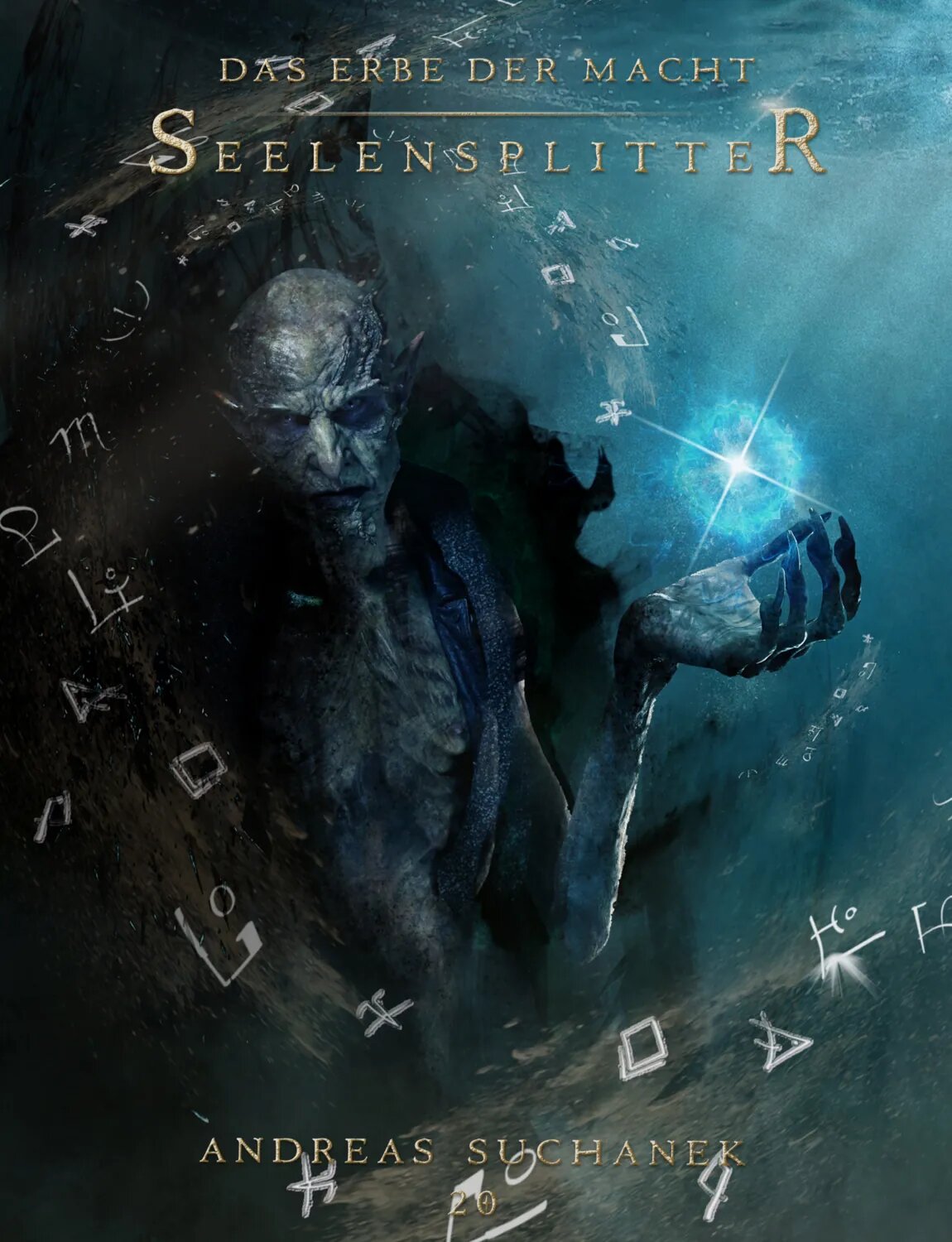 Das Erbe der Macht - Band 20: Seelensplitter [Цифровая книга]
