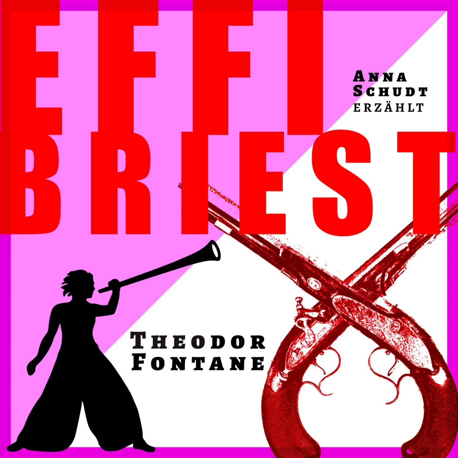 Effi Briest - Erzählbuch, Band 8 (Ungekürzt) [Аудиокнига]