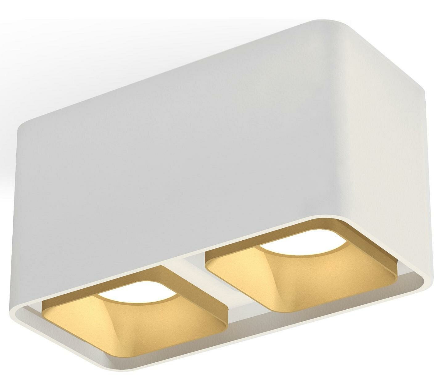 Накладной светильник Ambrella Light XS XS7850004 На монтажной пластине Техно