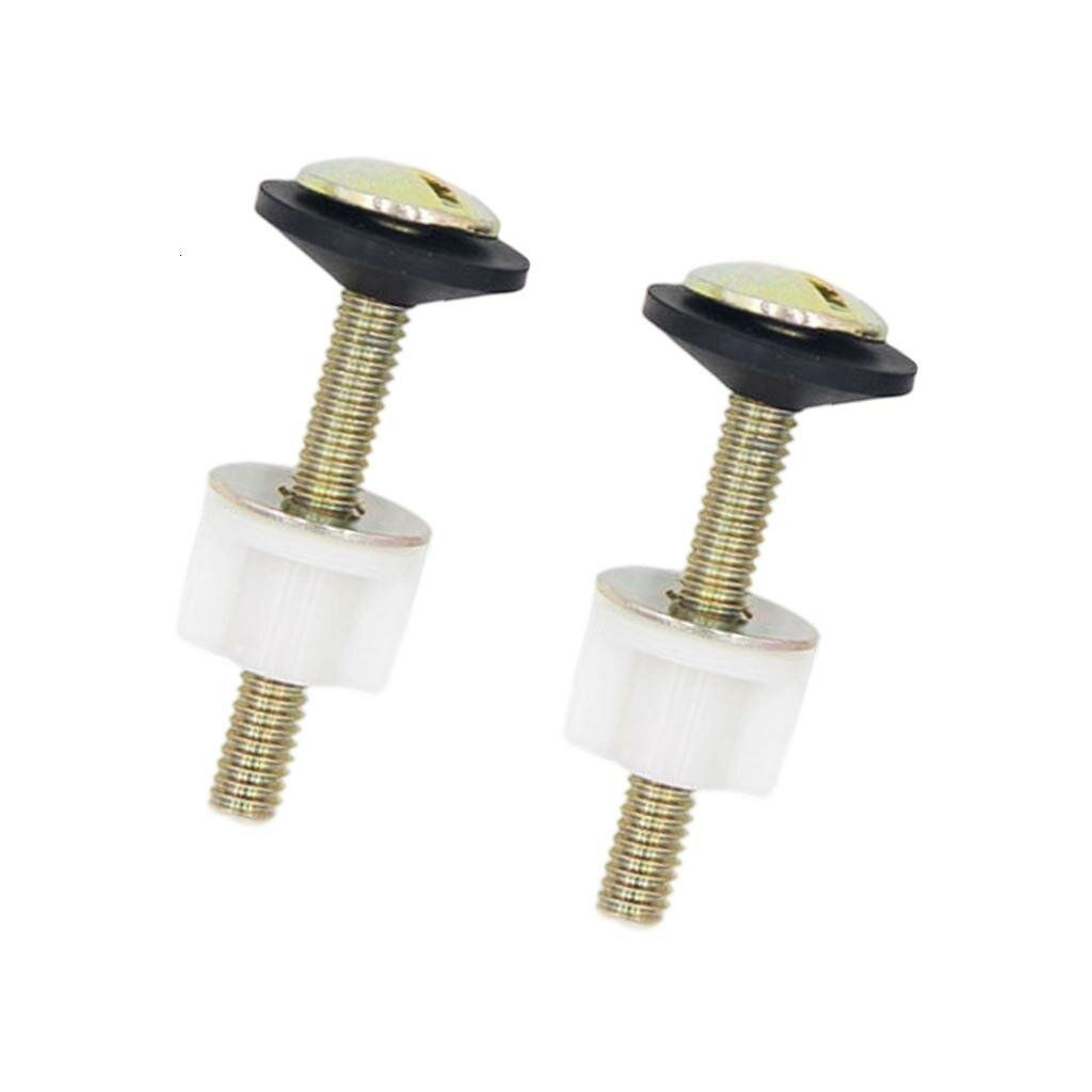 Комплект креплений для бачка унитаза, S0123