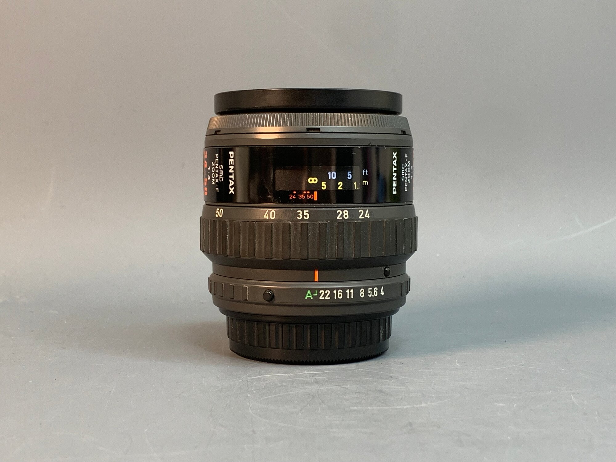 Pentax 24-50mm f/4